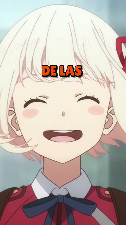 3 Animes Que No Tienen Un Episodio Malo Lycorisrecoil