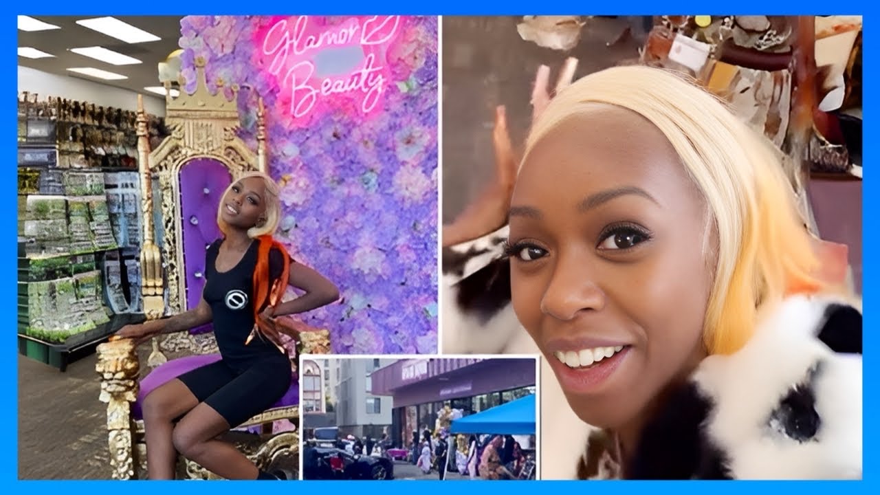 Female Rapper Tan DaGod Gunned Down After Months Of Dissing Dead Ex ...