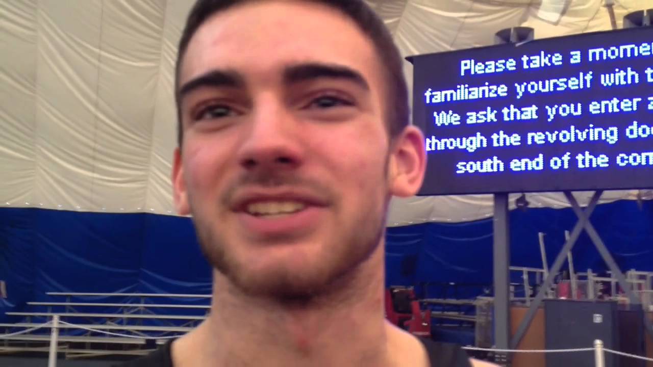 Ryan Carroll interview - YouTube