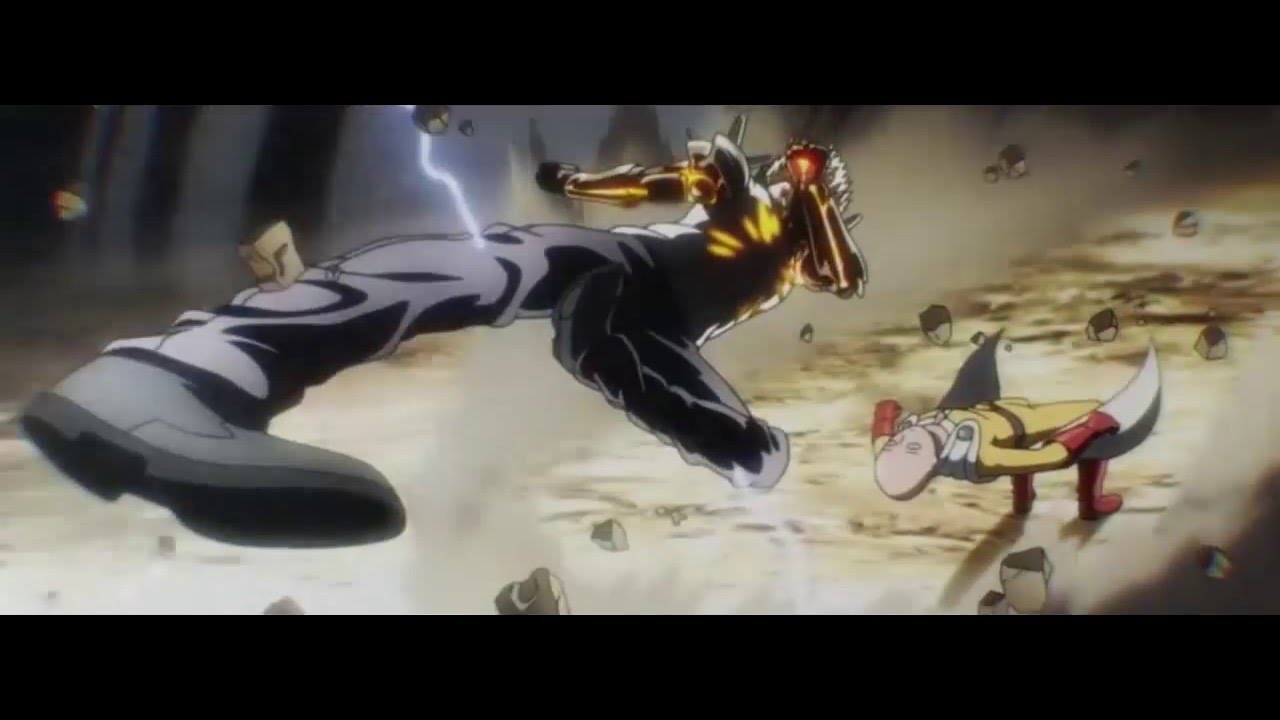 One Punch Man AMV [Cry Out] - YouTube