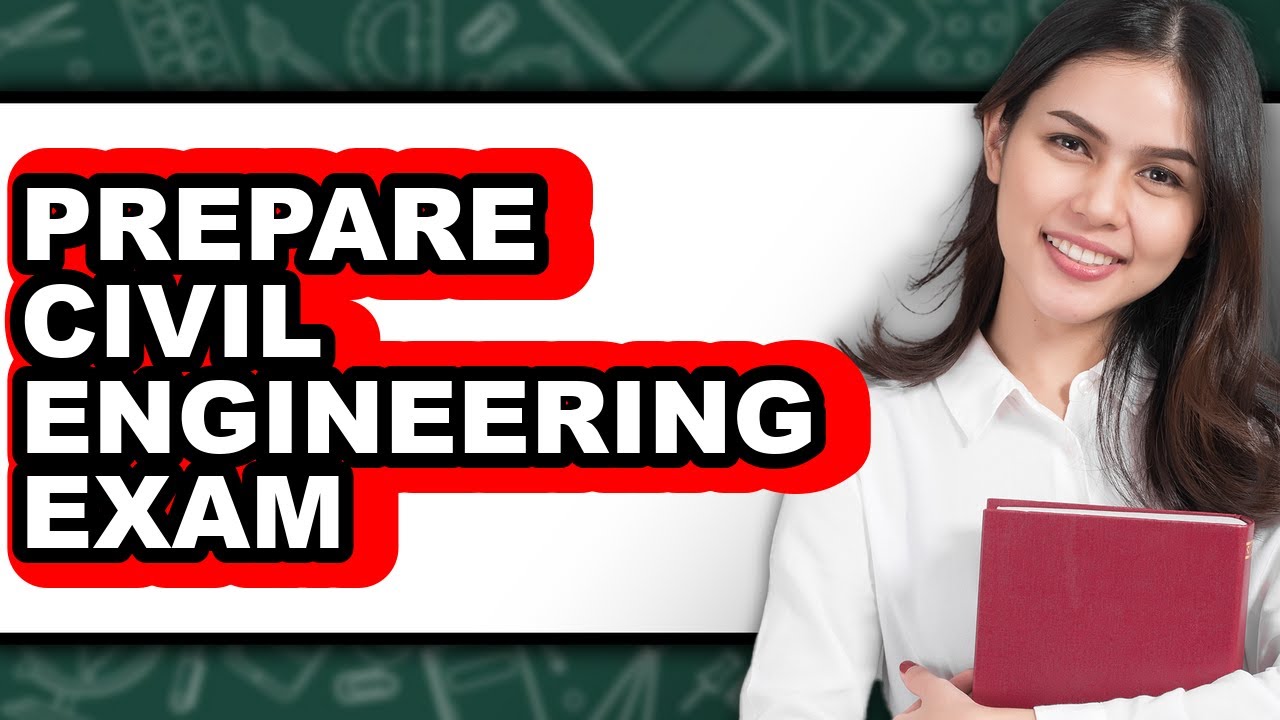 How to Prepare Civil Engineering Exam (Only Way) - YouTube