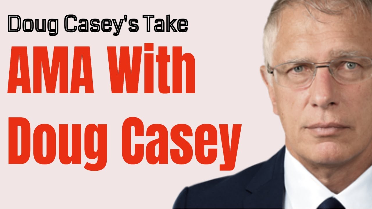 Doug Casey's Take [ep.#142] Ask Me Anything with Doug Casey - YouTube