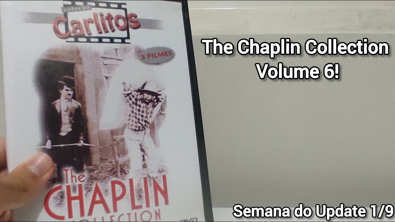 The Chaplin Collection Volume 6 - Semana do Update (1/9) - YouTube