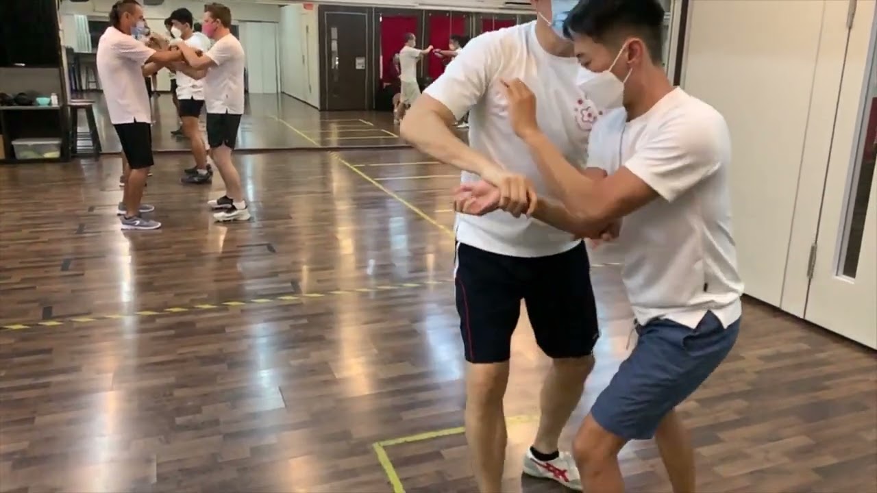 Our Videos - CSL Wing Chun Singapore