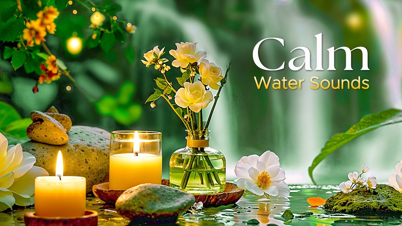 Beautiful Relaxing Music 🌿 Stop Overthinking, Release Stress, Anxiety ...