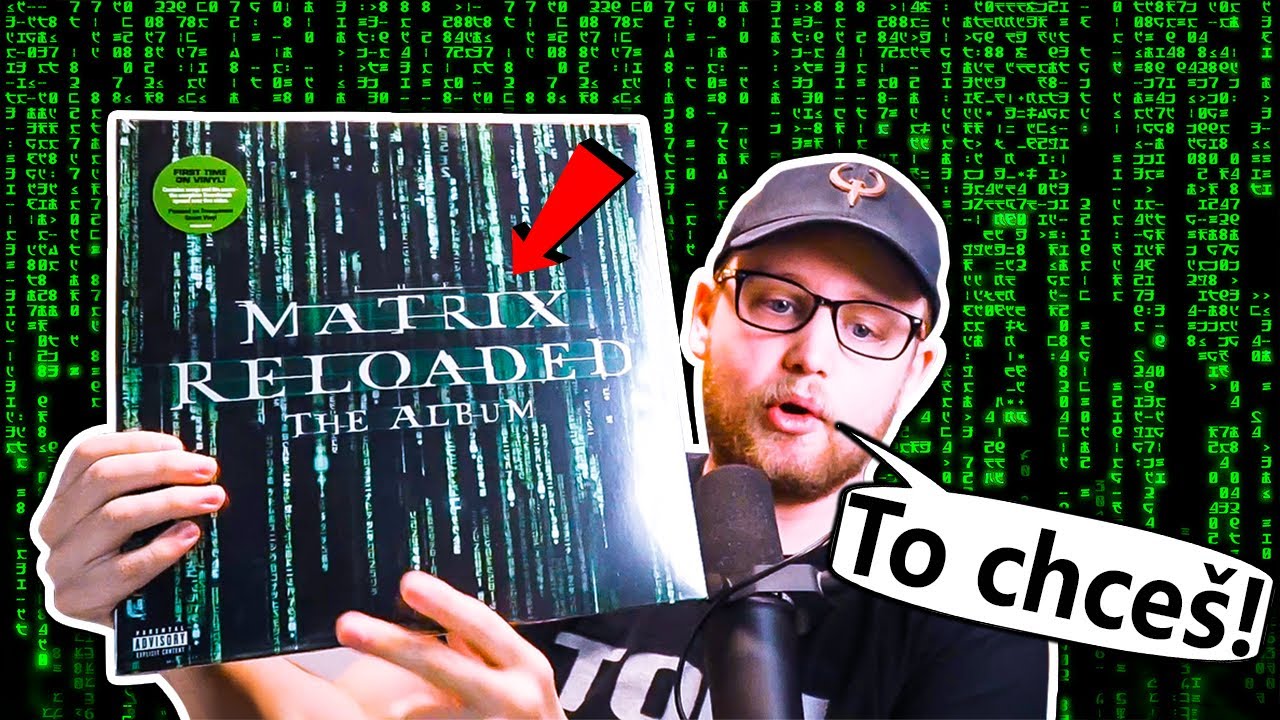 Agrael ukázal svojí Vinylovou sbírku! 😎 - YouTube
