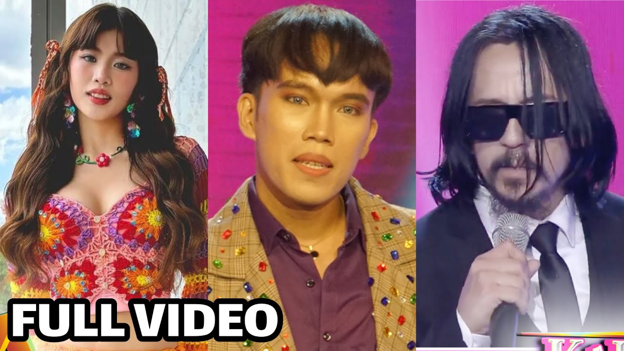 LAFTRIP toh! KALOKALIKE nila BINI MALOI, SB19 STELL at JOHN WICK sa its ...