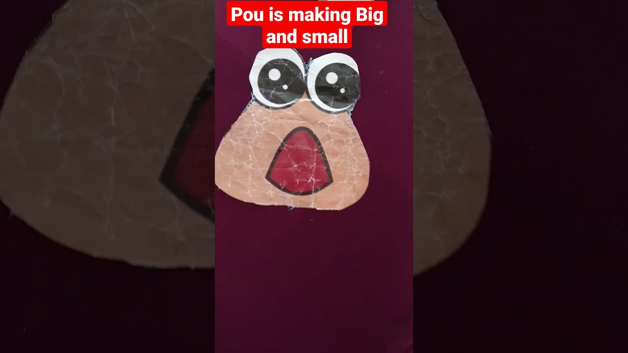 Pou is making - YouTube