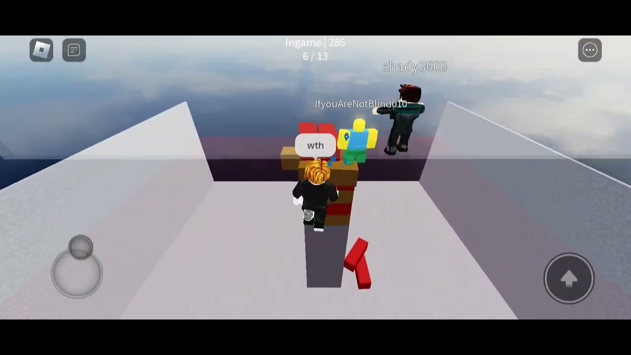 roblox blocks n' props - YouTube
