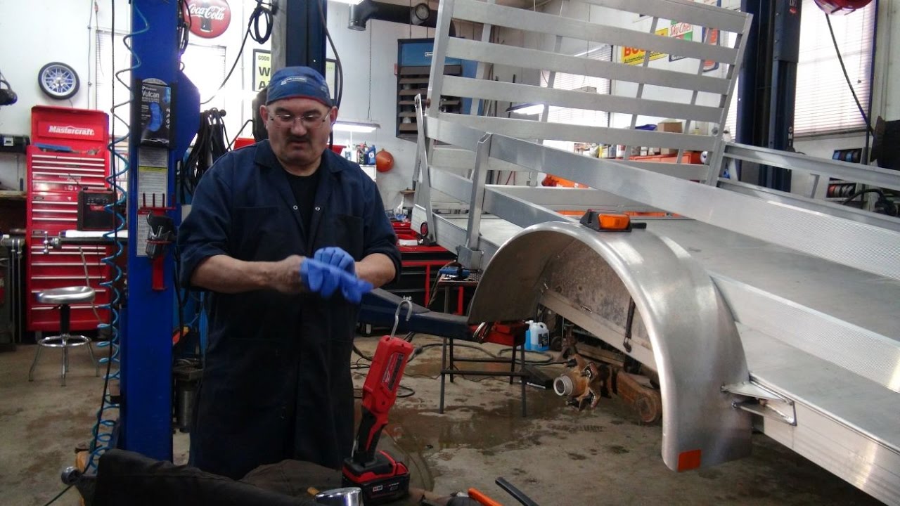 Warning: Check Your Trailers - YouTube