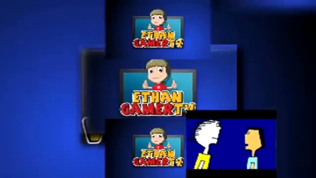 [REQUESTED] (YTPMV) Ethan Gamer TV Scan - YouTube