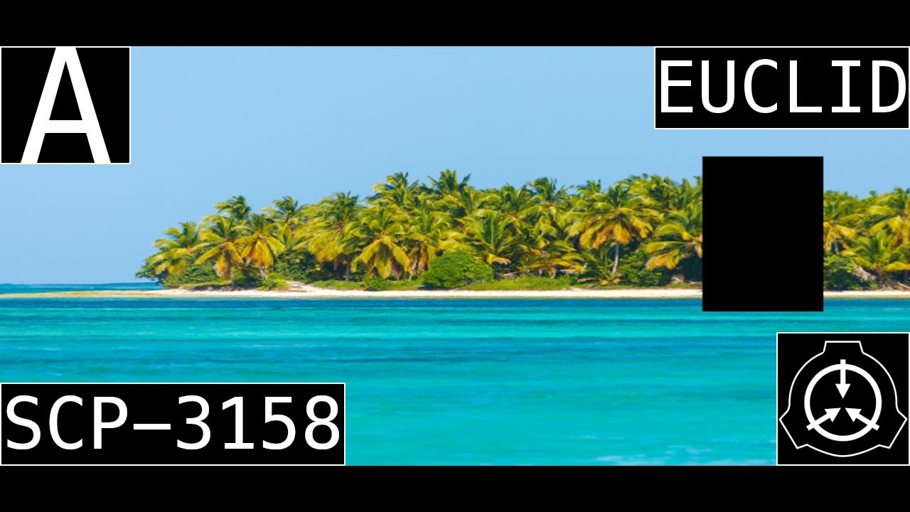 SCP-3158 "Inconvenient" [SCP Wikidot] - YouTube