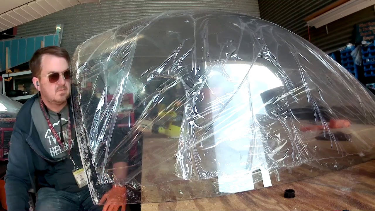 RV-14 Canopy 2 - YouTube