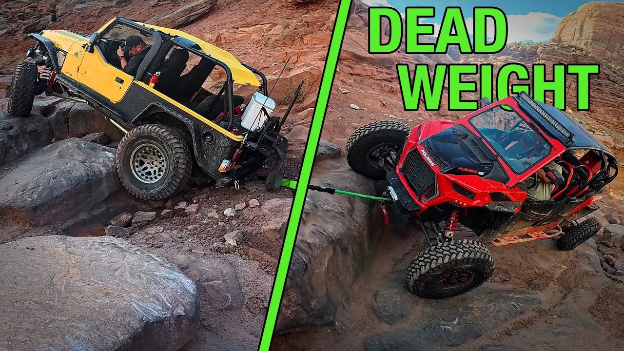 Trail Mater | Moab Motorsports | Off-Road Recovery