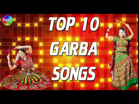 Top 10 DJ part 2 Nonstop Garba song full DJ songs made by prathamesh ...