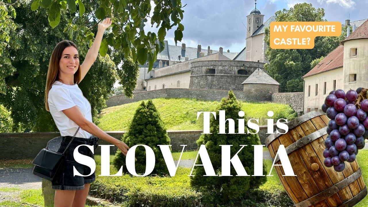 Slovakia hidden gems 🇸🇰 THIS COUNTRY HAS MORE WINE THAN ITALY! - YouTube