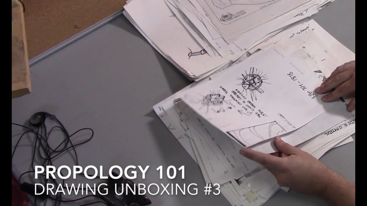 Drawing Unboxing #3 - YouTube