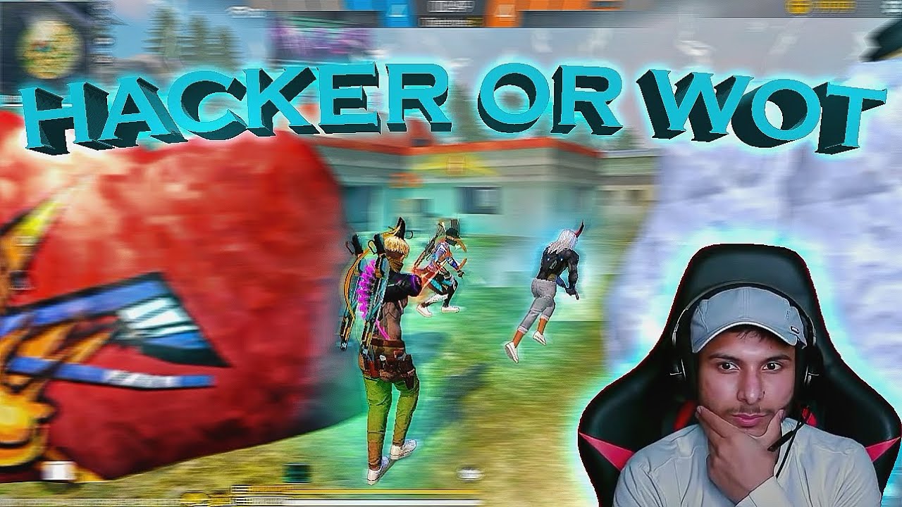 I'm the nightmare🔥💀 of all FF streamers📱👽 @NonstopGaming_ - YouTube