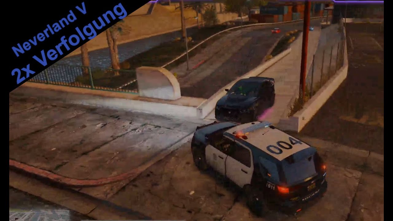 Verfolgung von den jugular´s | Neverland V GTA RP [+18] - YouTube