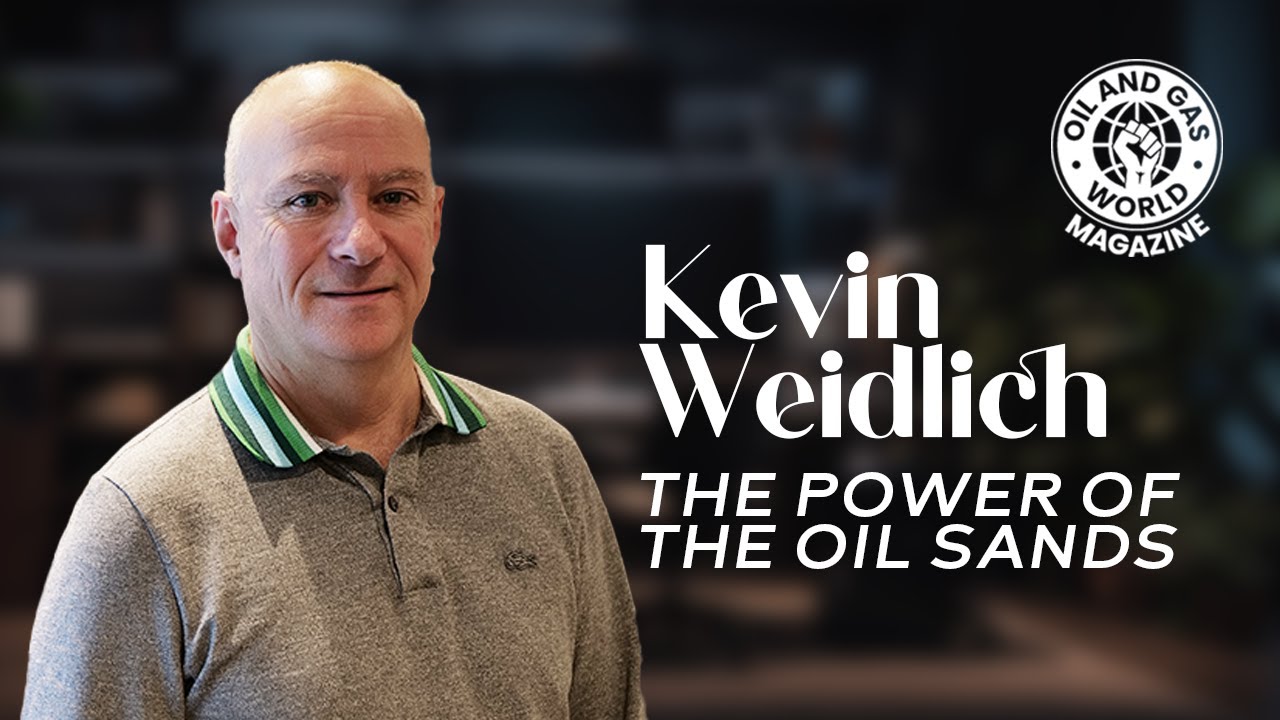Kevin Weidlich | The Power of the Oil Sands - YouTube