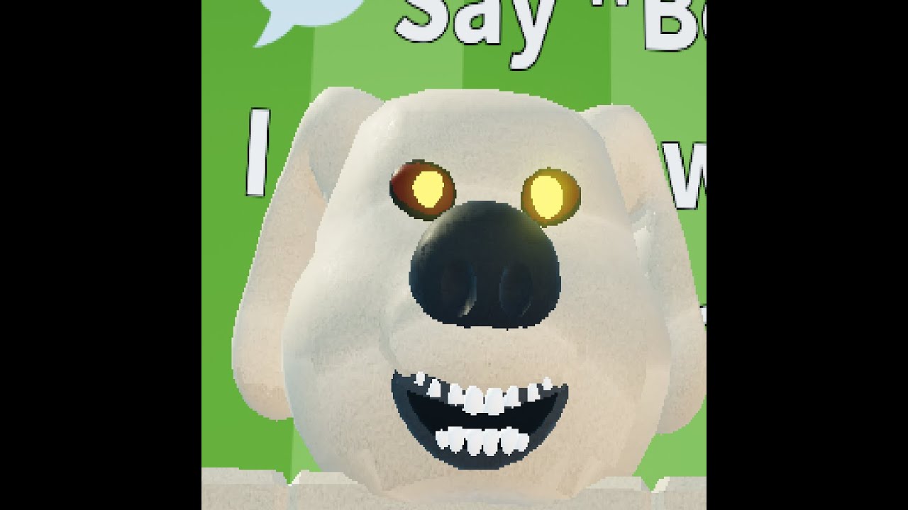 BEN Gameplay (ROBLOX) - YouTube