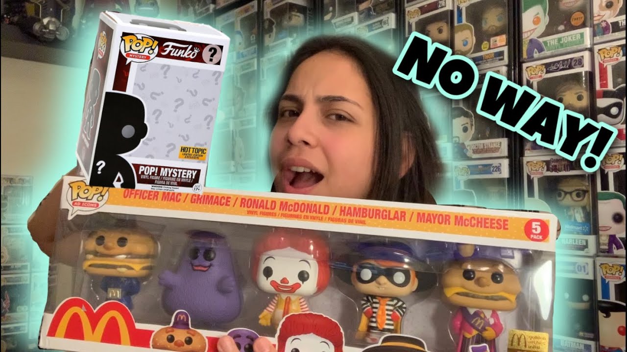 CRAZIEST FUNKO POP MAIL CALL!!! - YouTube