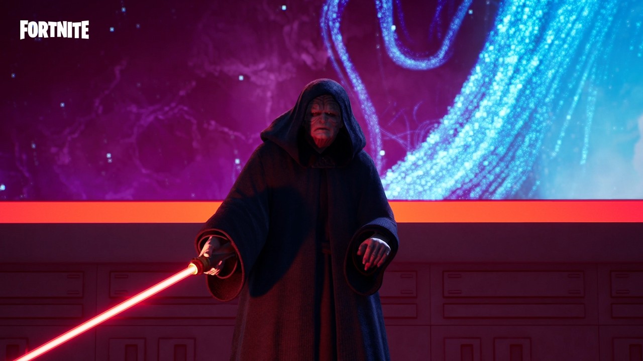 Death Star Sabotage Full Fortnite Live Event (4K 60fps) - YouTube