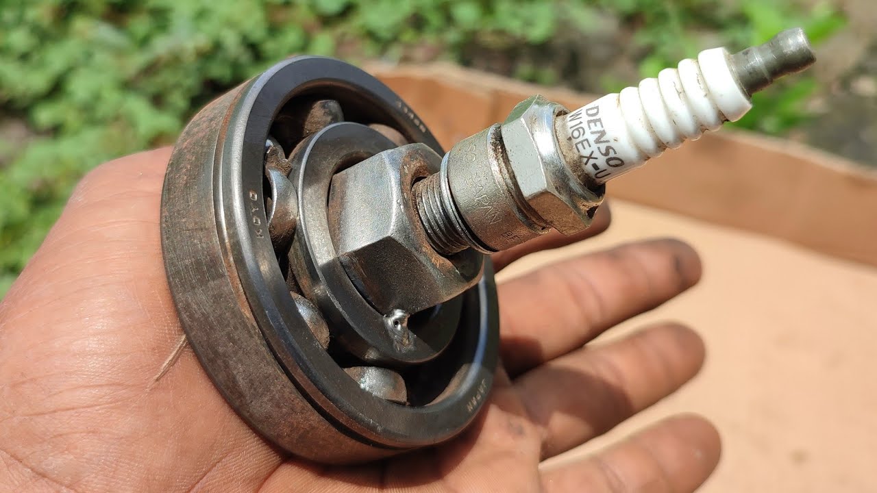 Other functions of spark plugs, carbide & bearings which is better for ...