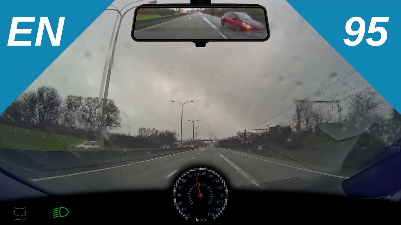 Driving hazard perception test #95 - Multiple-choice answers in English ...