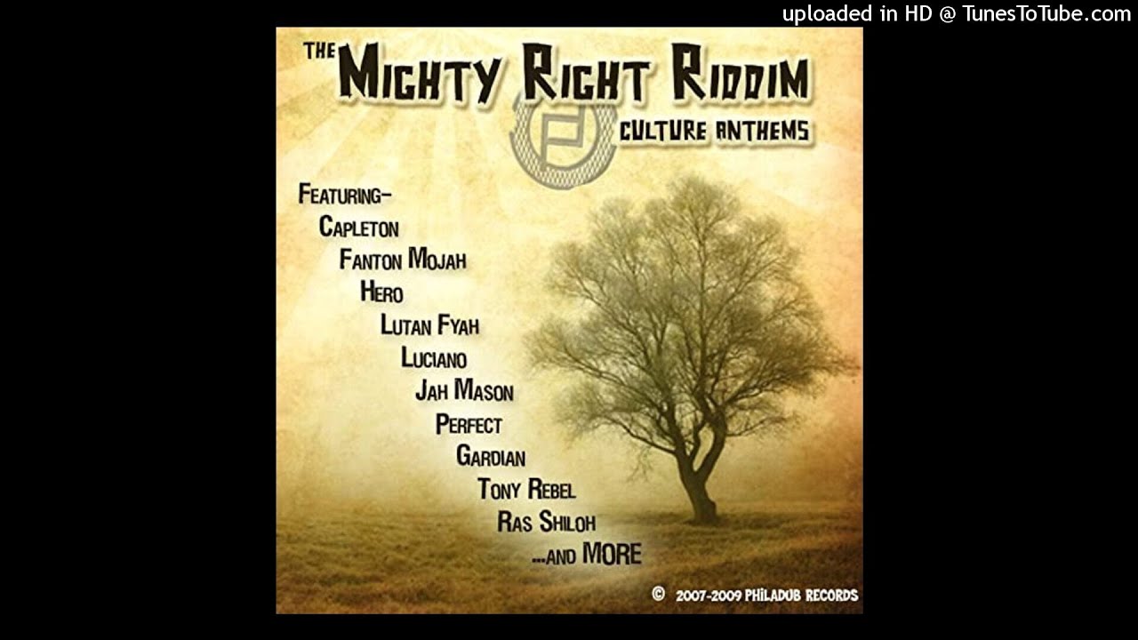 🔥MIGHTY RIGHT RIDDIM 2009 MEDLEY By SelectahBlessI💚💛 🇨🇷 - YouTube