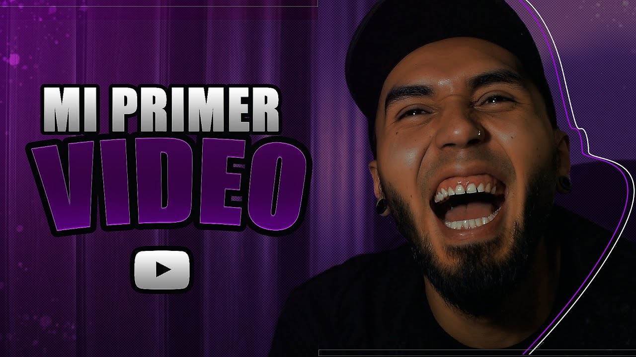 MI PRIMER VÍDEO | COSAS SOBRE MI | El Mack TV - YouTube