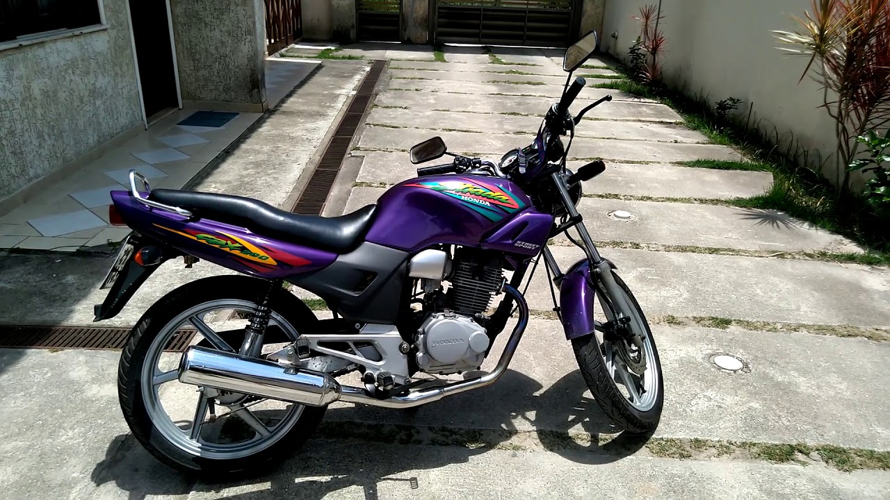 Comprei uma CBX 200S Strada Parte 53 Enfim Moto Finalizada. - YouTube