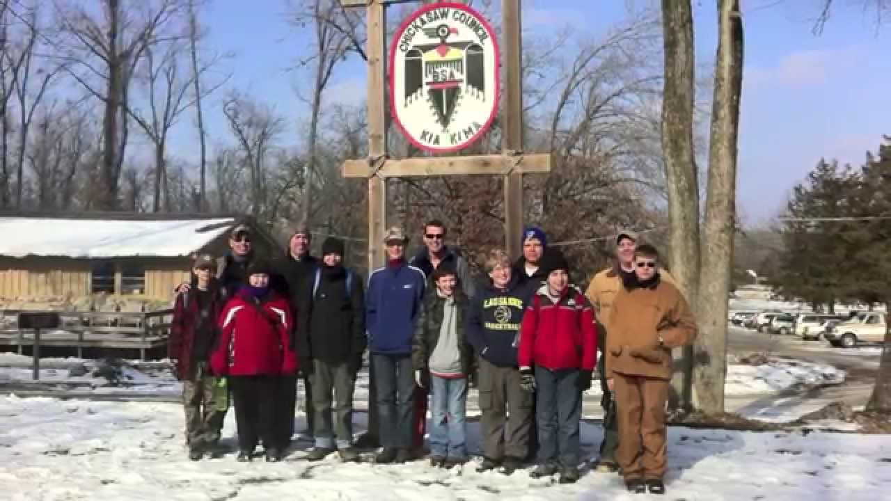 Kia Kima Winter Camp 2012 - YouTube