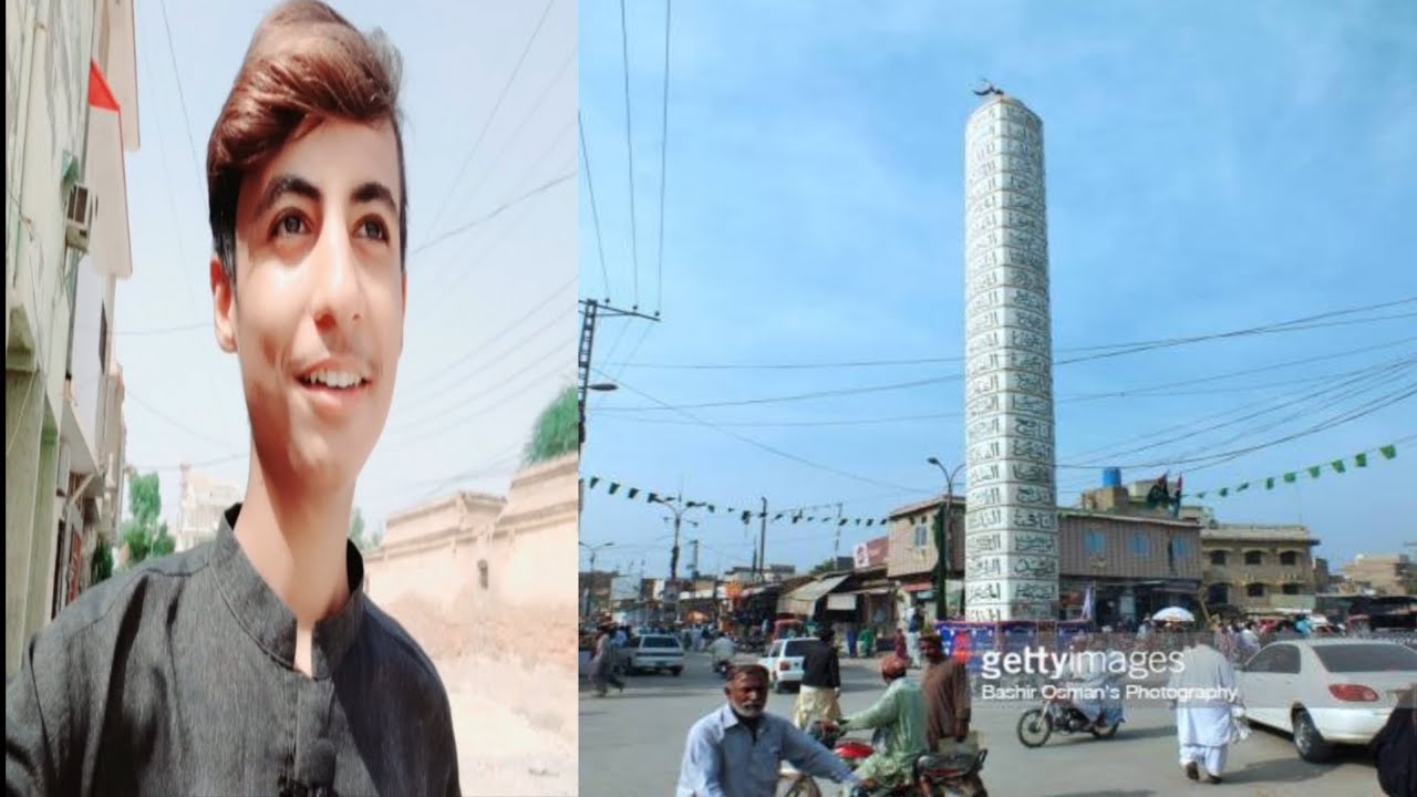 my farst vlog | 🥰 visit to jacobabad - YouTube