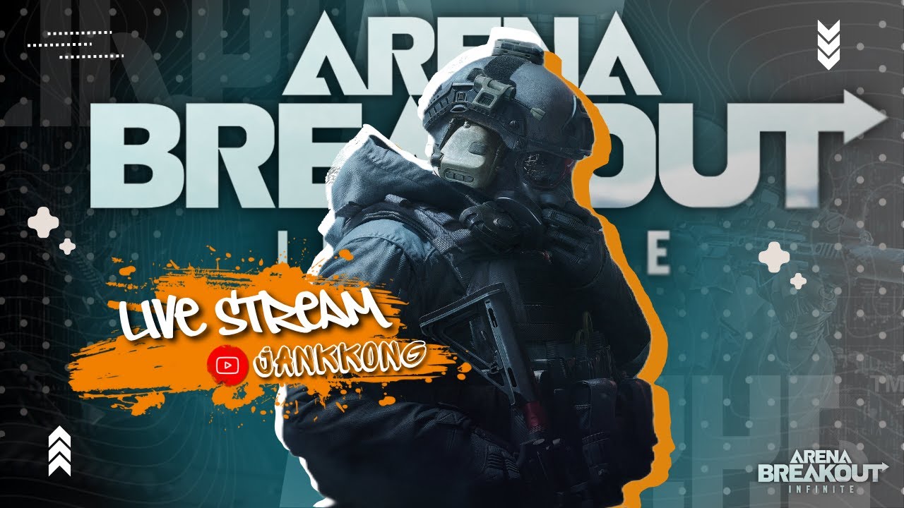 🔴 LIVE (IDN/ENG) BIG DREAM || ARENA BREAKOUT INFINITE - YouTube