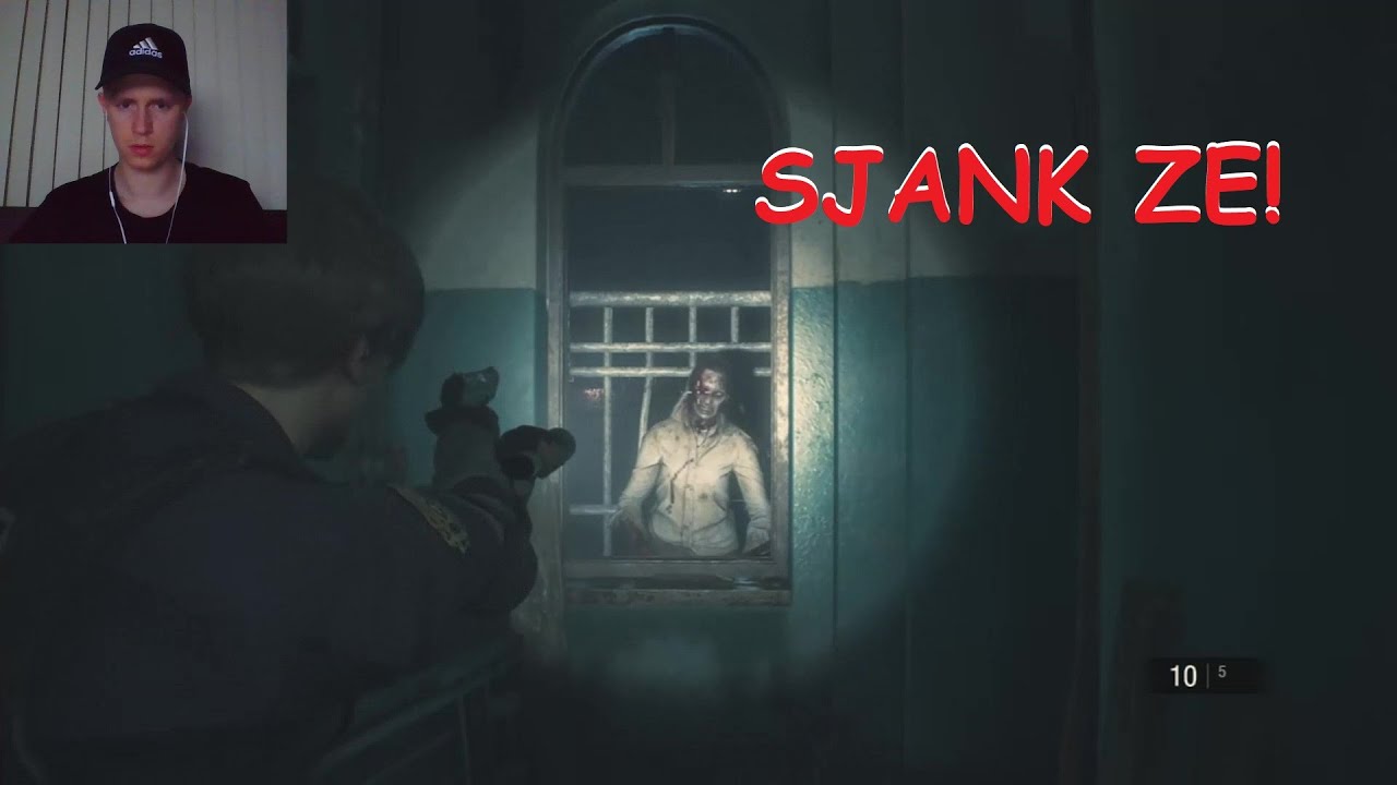 REALISTISCHE ZOMBIES! | RE2 Remake #1 - YouTube