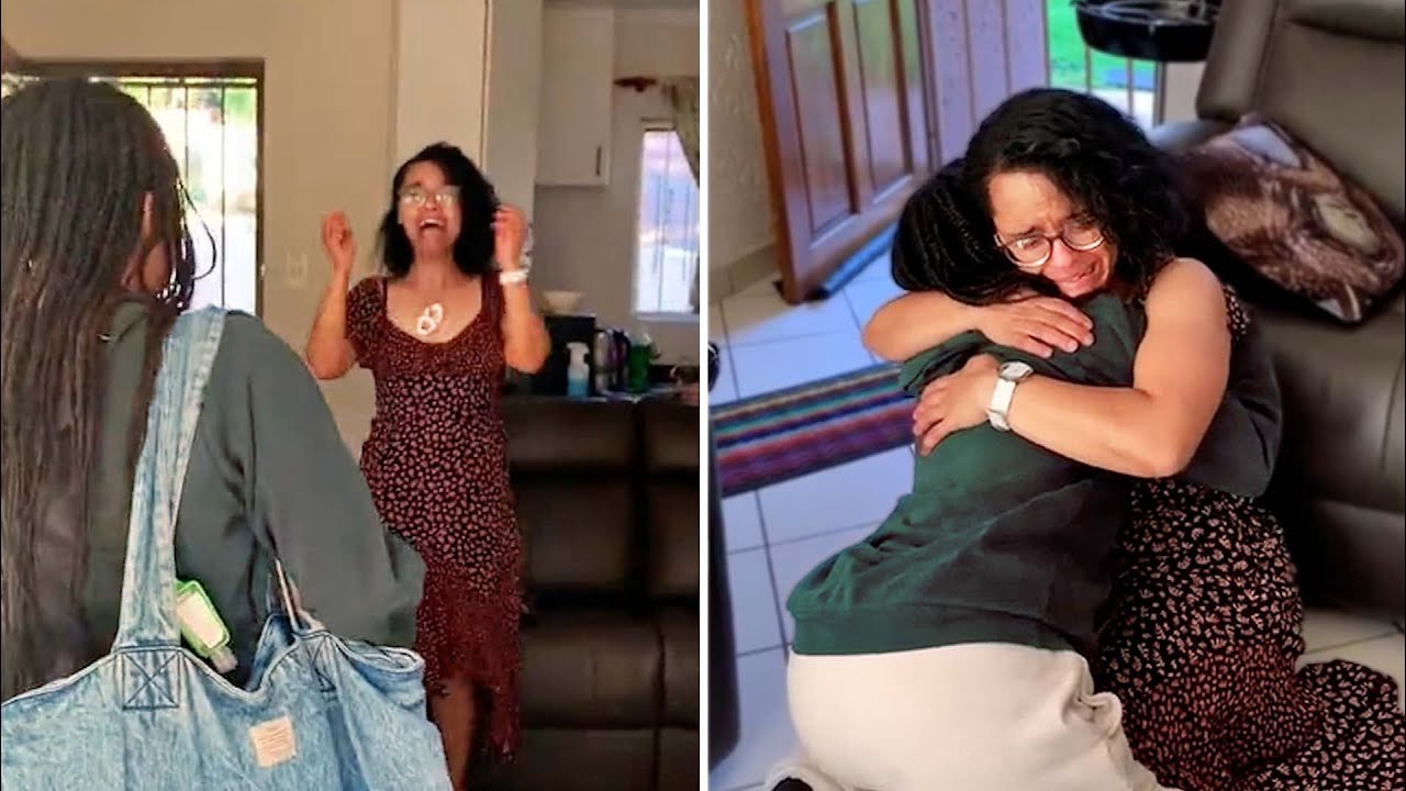 The Most Emotional Reunion Moments That Will Make You Cry | Emotional ...