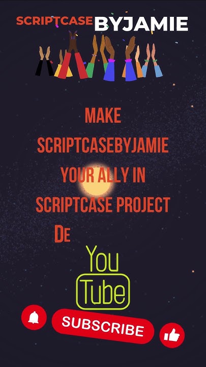 Scriptcase Development Diaries - YouTube