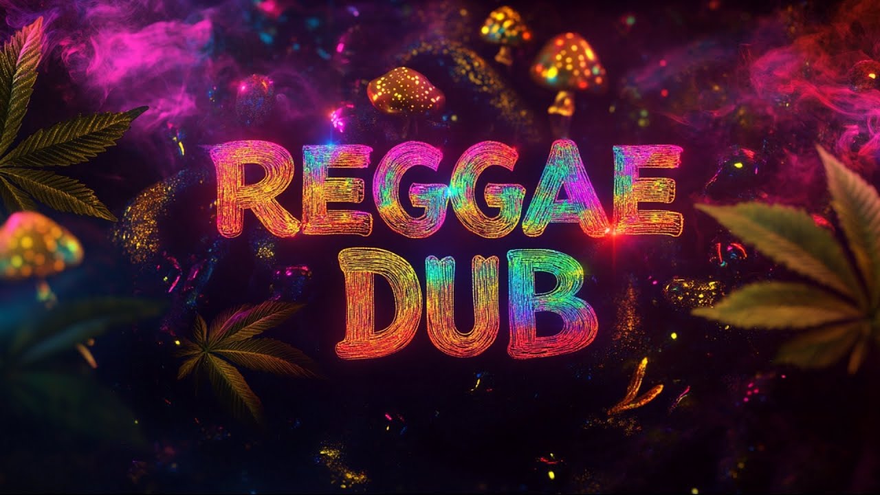 Midnight Reggae Flow - Reggae Dub Mix (Reggae Chill Dub) - YouTube