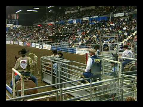 Canadian Cowboys' Association Team Roping Highlights- Canadian Western ...