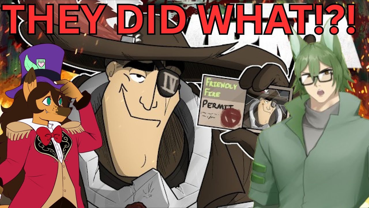 Vtubers React to Rubix Raptor | Local Wizard Obliterates Orphanage ...