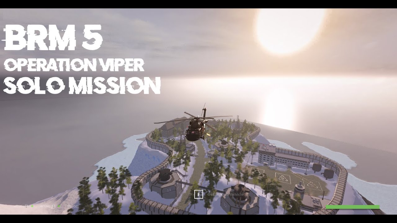 Blackhawk Rescue Mission 5 Operation Viper | Raiding North Island In ...