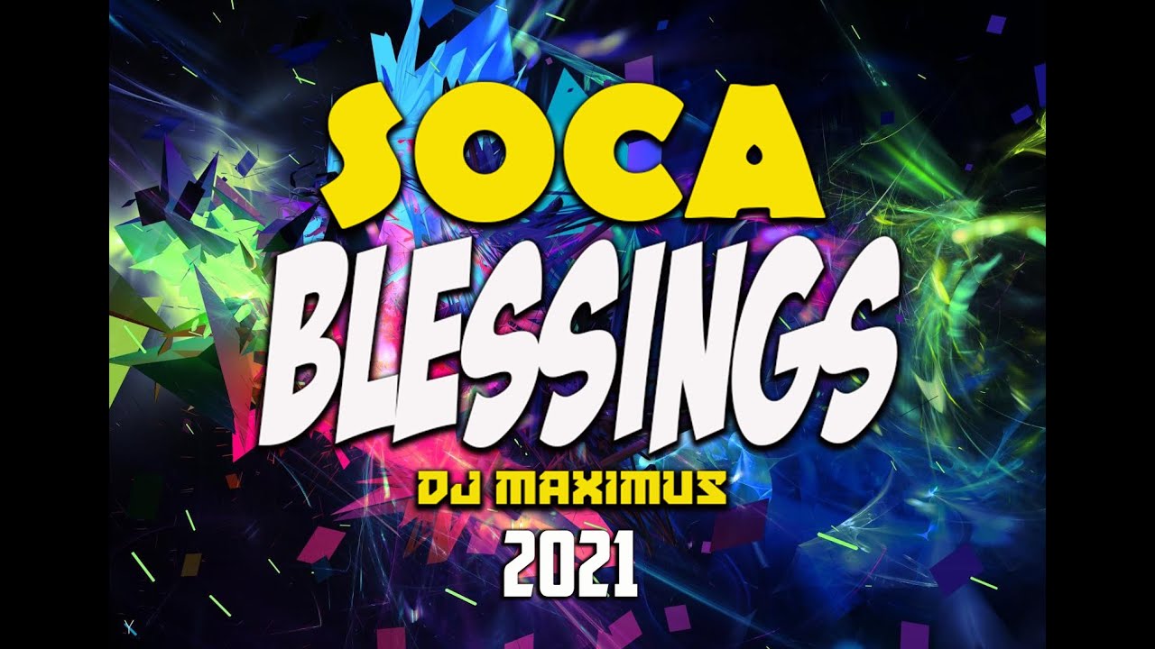 SOCA MIX 2021: Backyard Jam Riddim, Beach Chair Riddim, Staycation ...