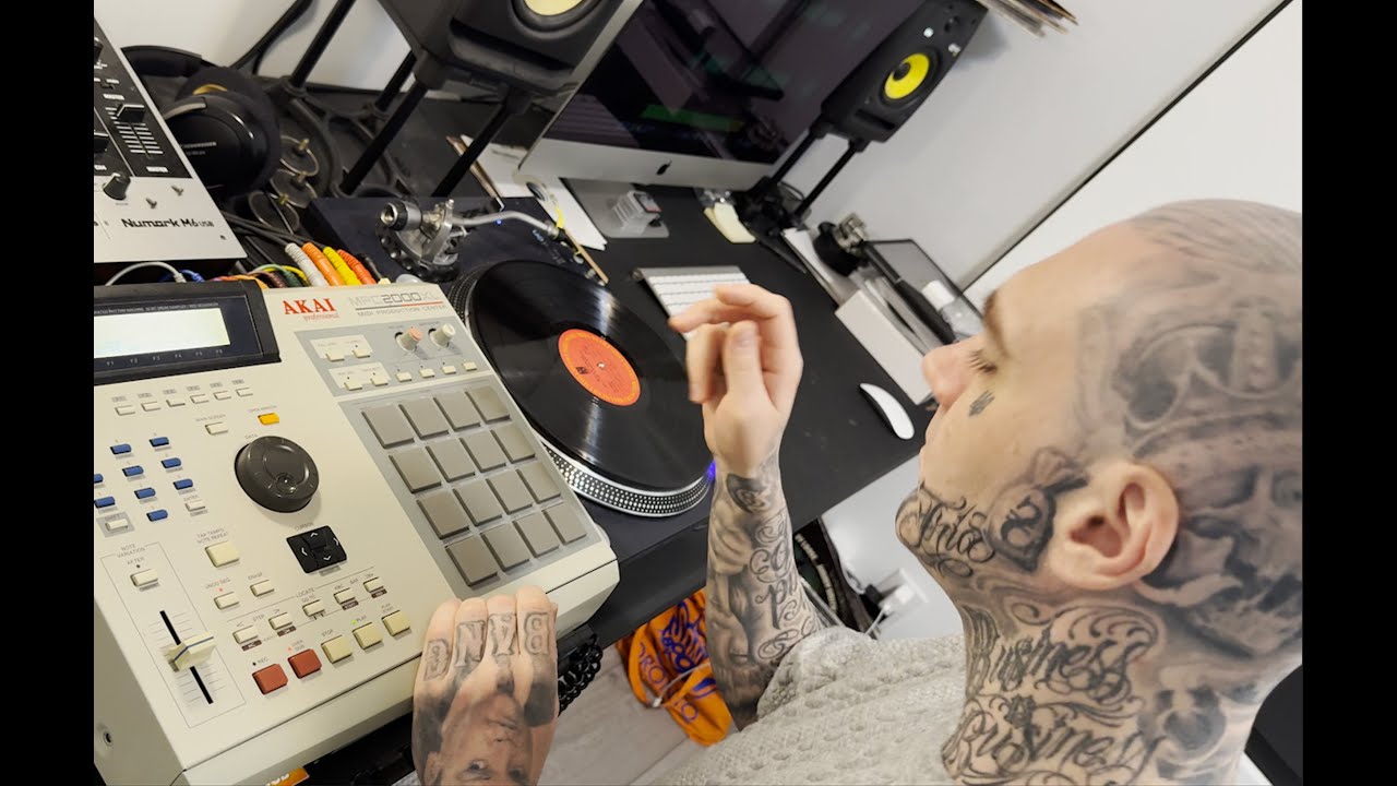 Soul Loop Chops Mpc Hip Hop Beat Making Video 90s Boom Bap 9th Wonder ...