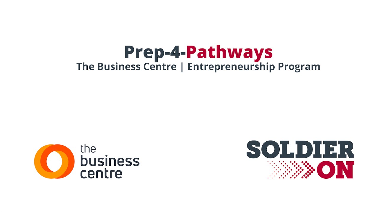 Prep-4-Pathways - The Business Centre | Entrepreneurship Program - YouTube