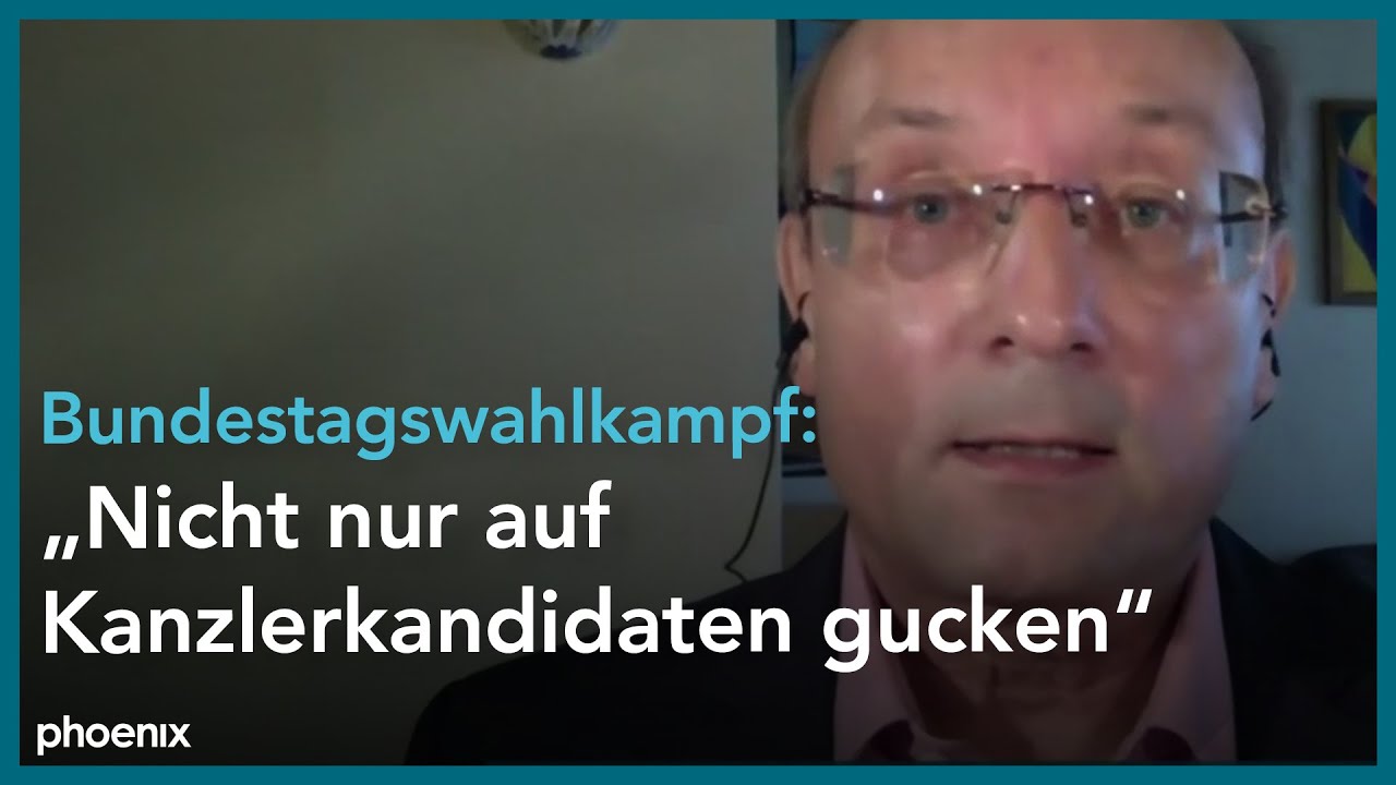 Bundestagswahl: Prof. Emanuel Richter mit einer Einordnung des ...