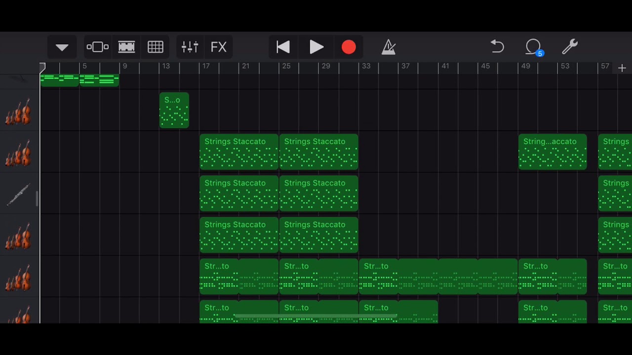 How To Make A Diss Track Beat On GarageBand - YouTube