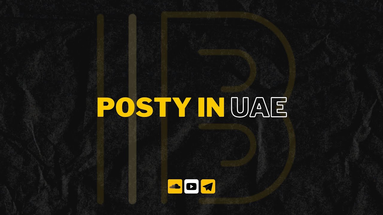 Beat For The Life - Posty In Uae - YouTube