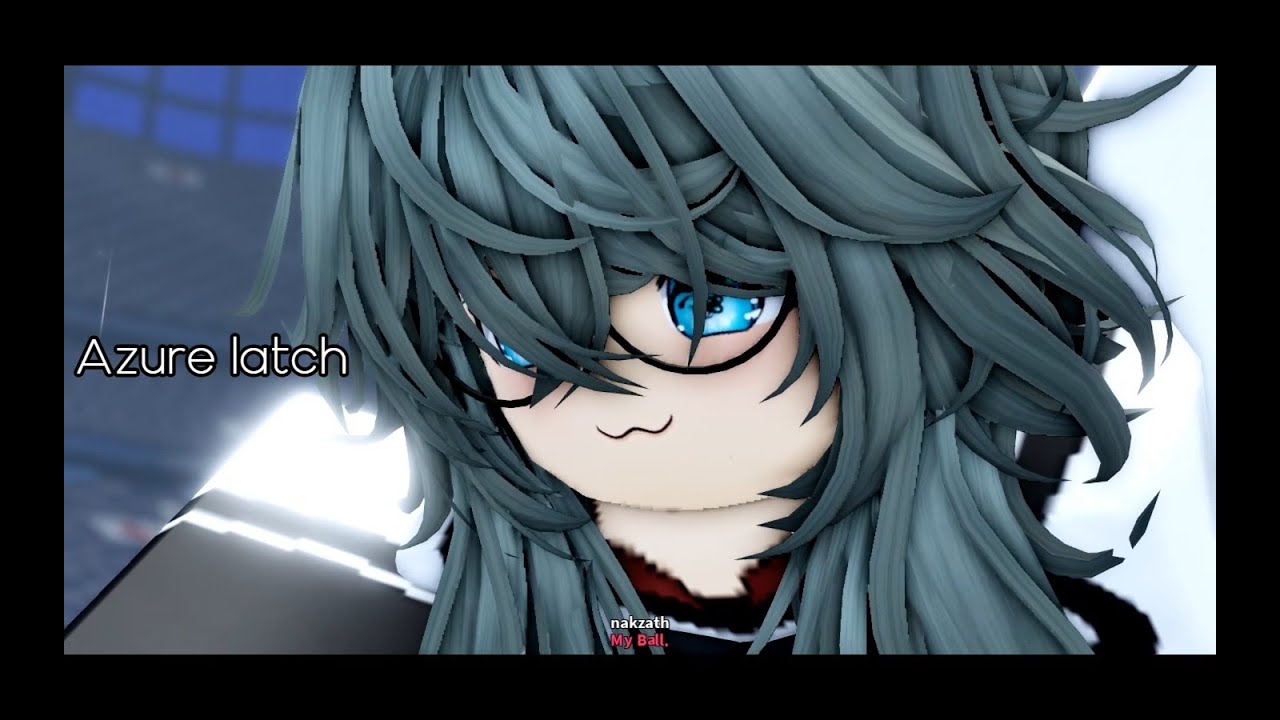 Shidou rework - azure latch - YouTube