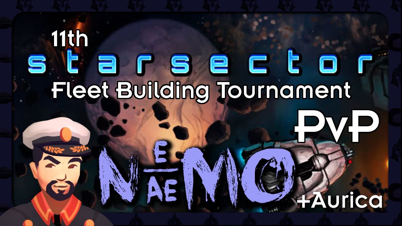 Day 07 - 11th Starsector Fleet Building Tournament - PvP - FINALS ...